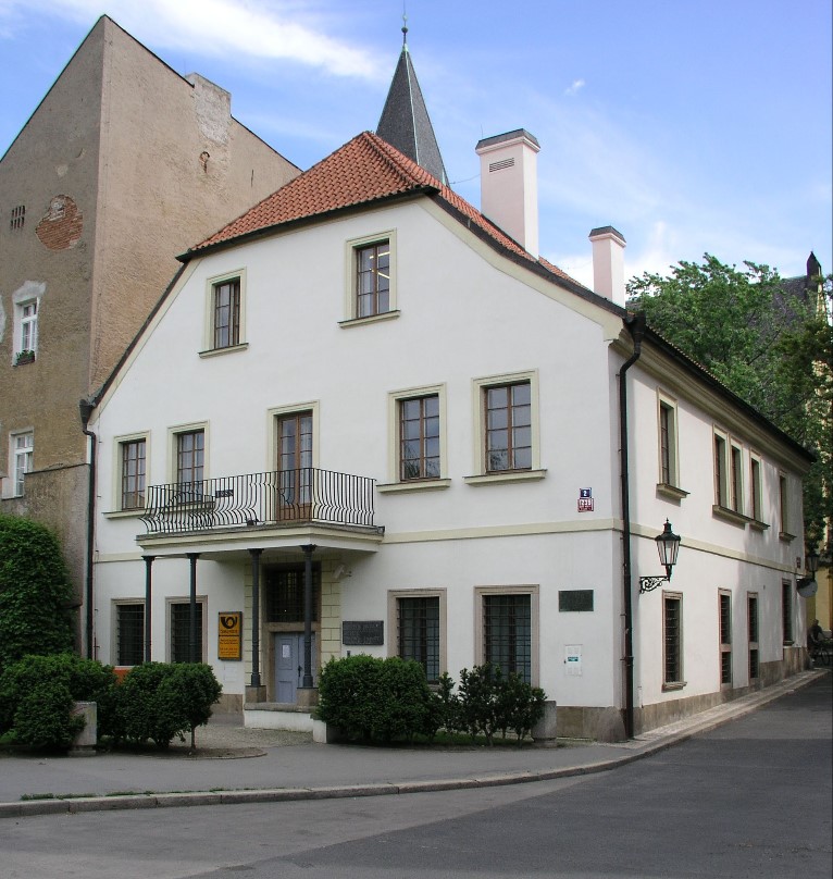 Literature museums - ICOM CZECHIA -ICOM CZECHIA
