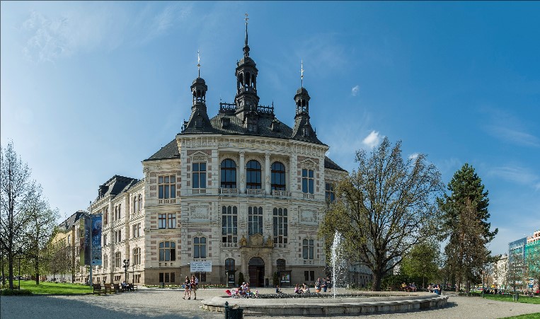 Regional museums - ICOM CZECHIA - ICOM CZECHIA