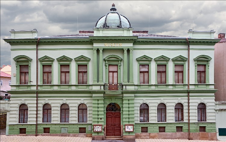 Městská muzea - ICOM CZECHIA -ICOM CZECHIA