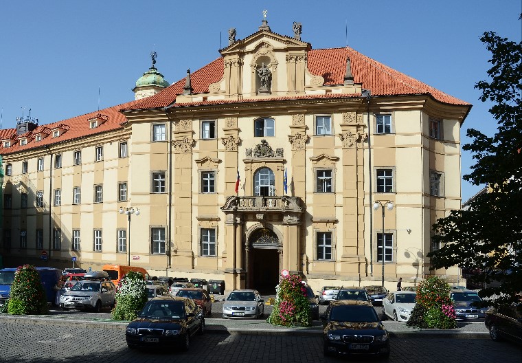 Literature museums - ICOM CZECHIA -ICOM CZECHIA