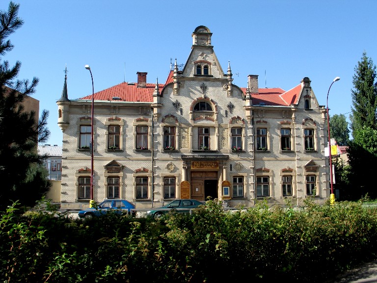 Municipal museums - ICOM CZECHIA -ICOM CZECHIA