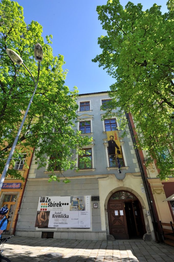 Regional museums - ICOM CZECHIA -ICOM CZECHIA