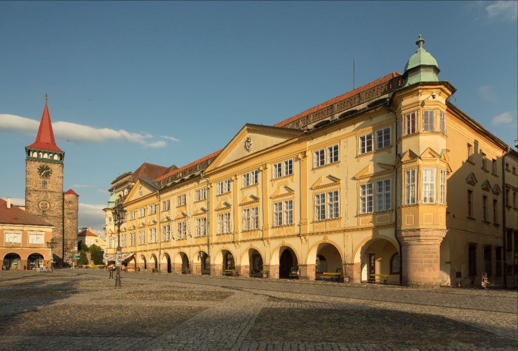 Regional museums - ICOM CZECHIA -ICOM CZECHIA