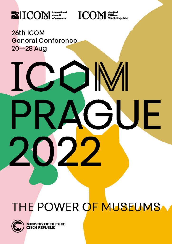 The first anniversary of the 26th General Conference ICOM Prague 2022 ...